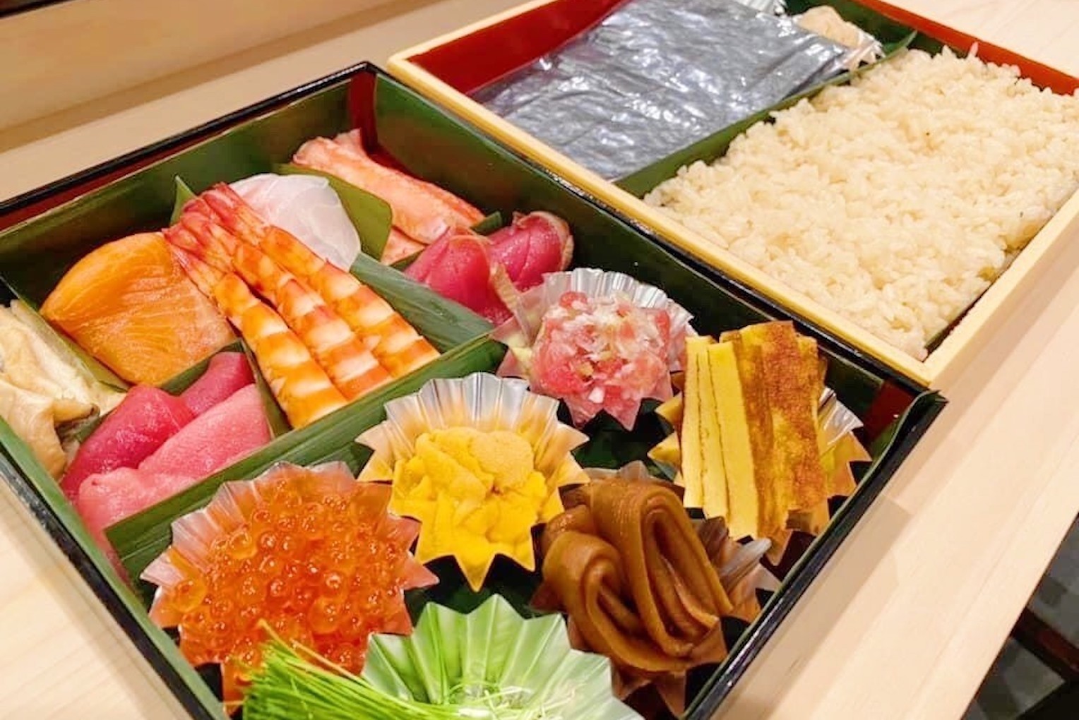 The Best Ways to Eat Edo-Style Sushi, According to the Chefs at ...